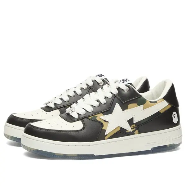 A BATHING APE Sta Icon #2 M2