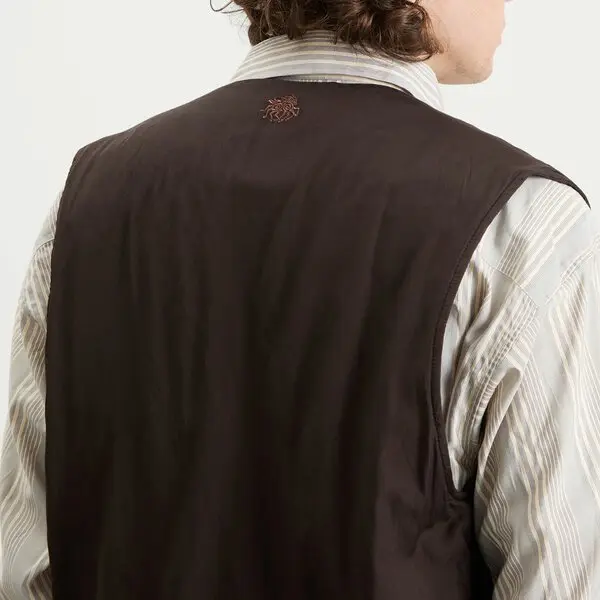 RANRA Mill Viscose Cotton Vest