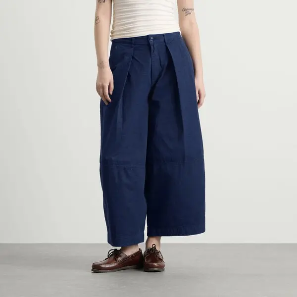 You Must Create Deadbeat Trousers