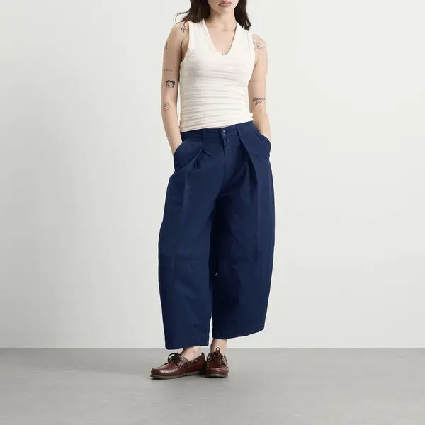 You Must Create Deadbeat Trousers