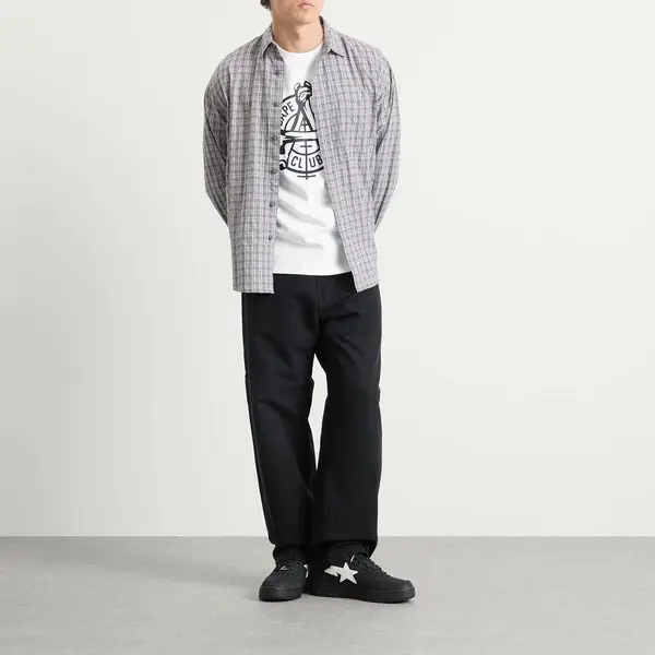 A BATHING APE Hunt Club T-shirt