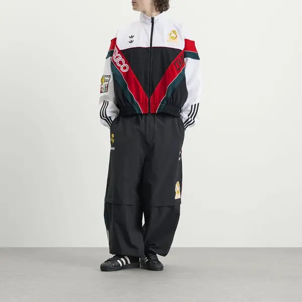 Adidas X Willy Chavarria Woven Track Top