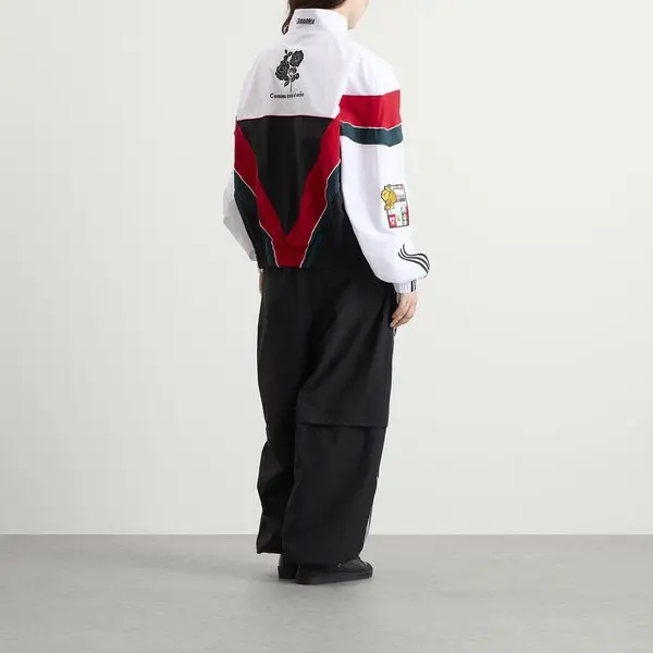 Adidas X Willy Chavarria Woven Track Top