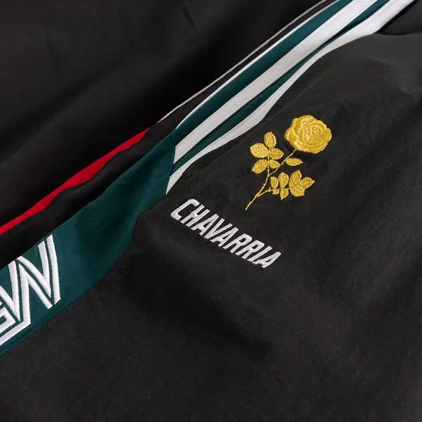 Adidas X Willy Chavarria Woven Trackpants