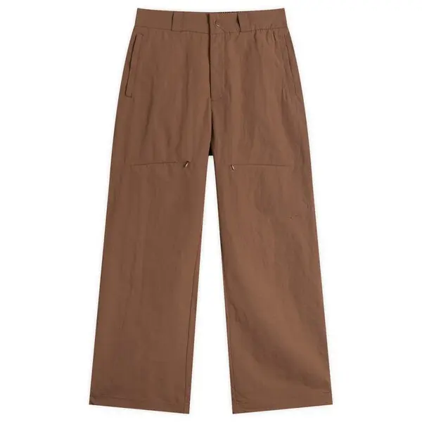 MELLOW CLO Multi Trail Trousers - Brown