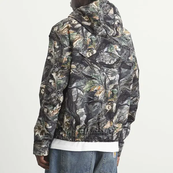 A BATHING APE Tree Edge Camo Snowboard Jacket