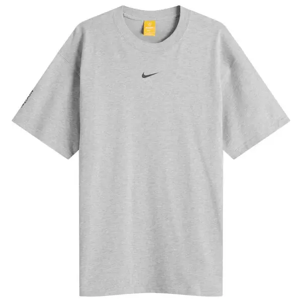 Nike X Nocta T-shirt - Heather/black