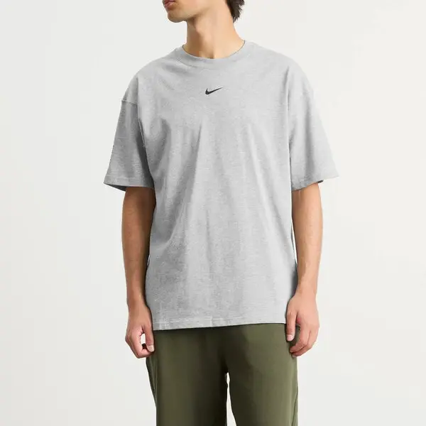 Nike X Nocta T-shirt In | Size: | 100% Cotton | End Clothing - Heather/black