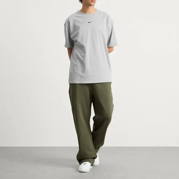 Nike X Nocta T-shirt In | Size: | 100% Cotton | End Clothing - Heather/black