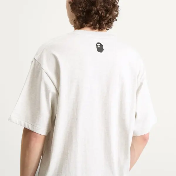 A BATHING APE Gothic Logo T-shirt
