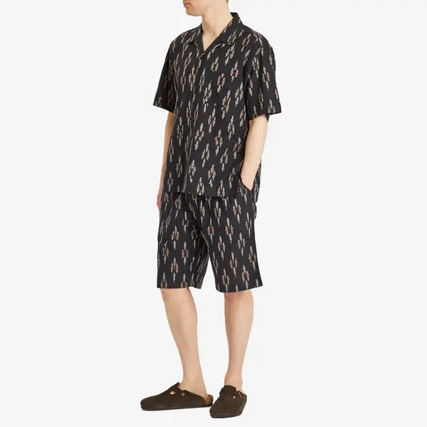 KARDO Pedro Handwoven Vacation Shirt