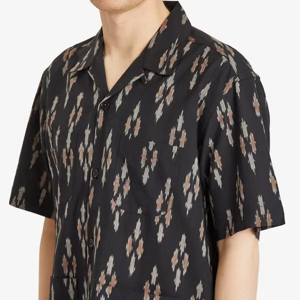 KARDO Pedro Handwoven Vacation Shirt