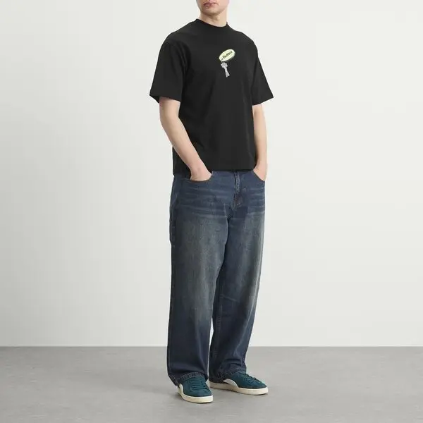 BUTTER GOODS Key Chain T-shirt
