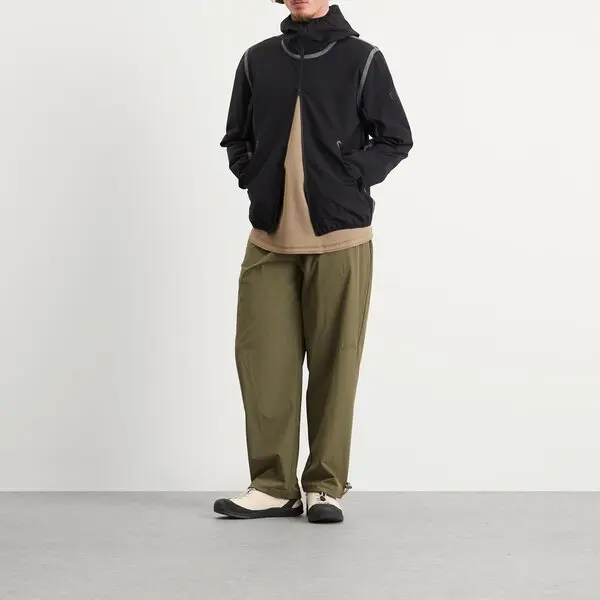 MELLOW CLO Everyday Stretch Nylon Trousers
