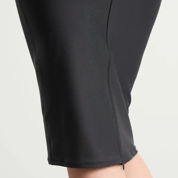 SKIMS Body Halter Midi Dress