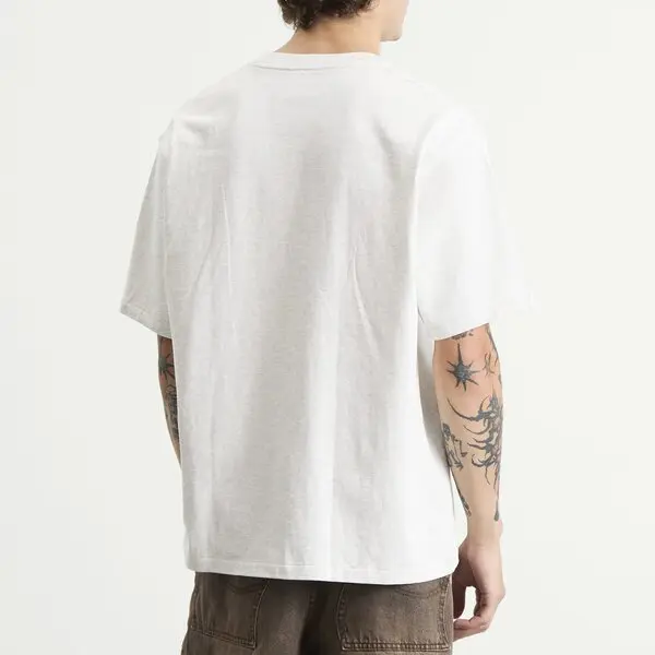 A BATHING APE Gothic College T-shirt