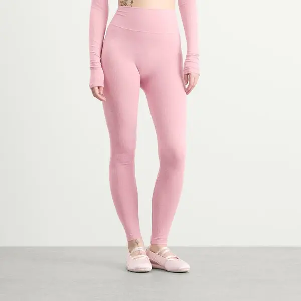 SKIMS Seamless Sheer Wool Legging