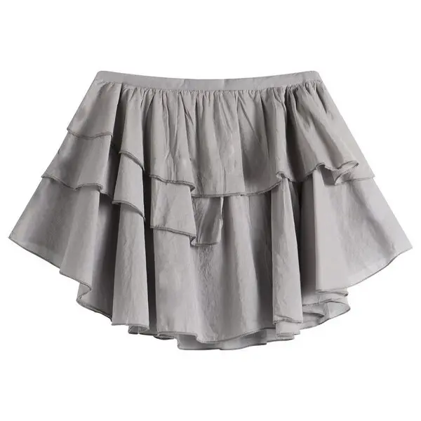 Gimaguas Joan Mini Skirt - Grey