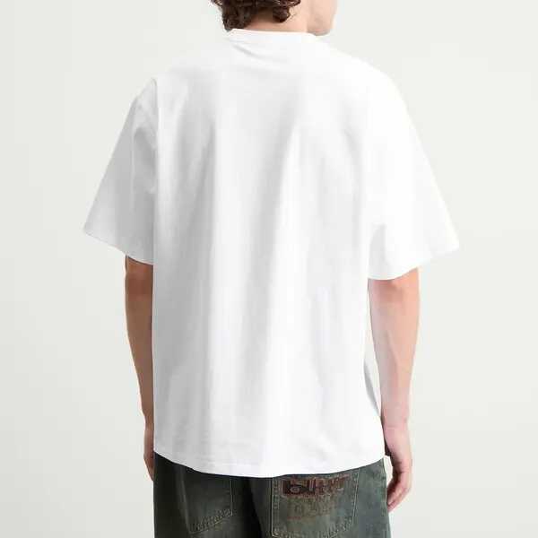 A BATHING APE Graphic T-shirt - White