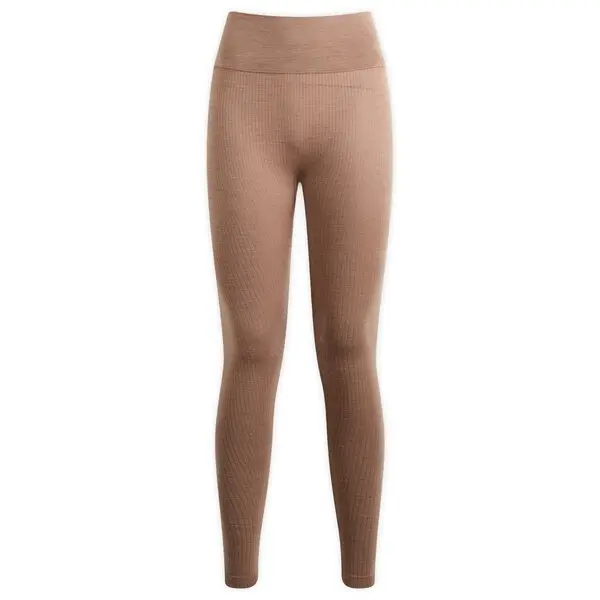 SKIMS Seamless Sheer Wool Legging - Sienna
