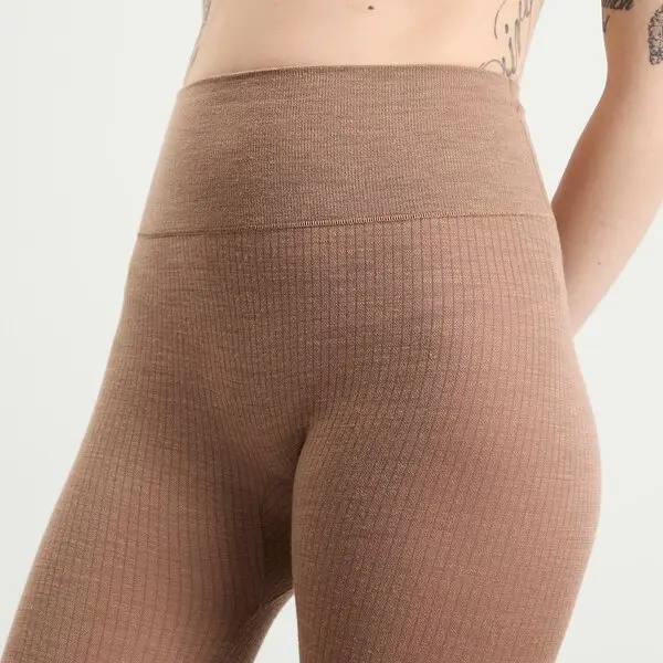 SKIMS Seamless Sheer Wool Legging