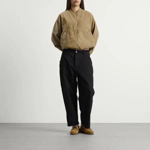 You Must Create Basement Bomber Jacket