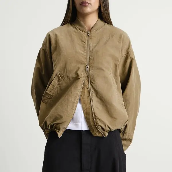 You Must Create Basement Bomber Jacket
