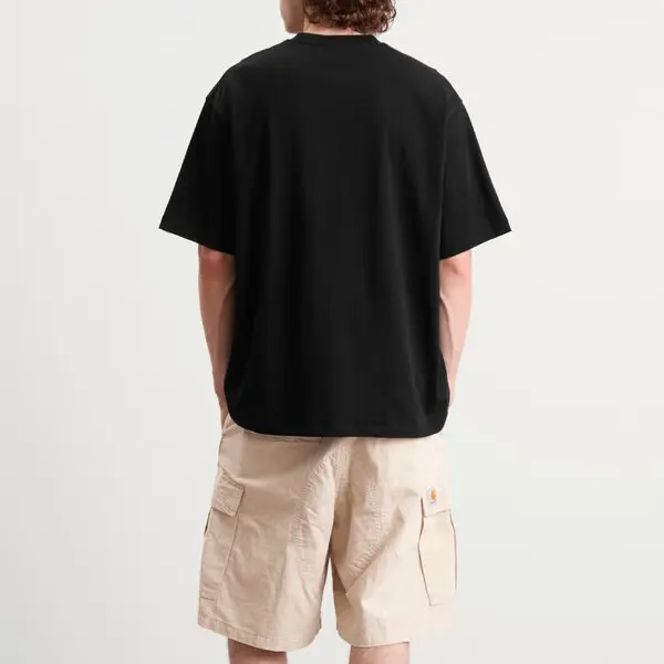 A BATHING APE Can Food T-shirt