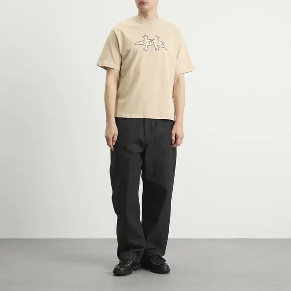 BUTTER GOODS Reptile T-shirt