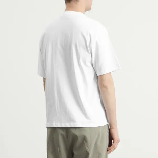 BUTTER GOODS Steppin' Logo T-shirt