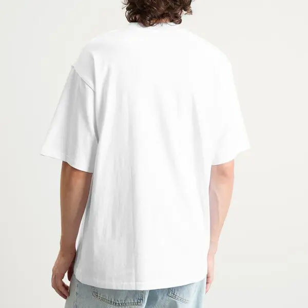 A BATHING APE Can Food T-shirt