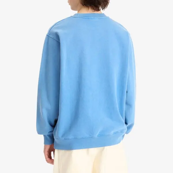 Drole De Monsieur Drole Cup Crewneck Sweatshirt