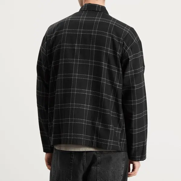 You Must Create Pj Check Overshirt