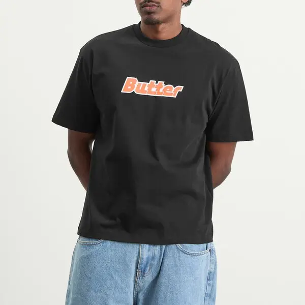 BUTTER GOODS Transit T-shirt