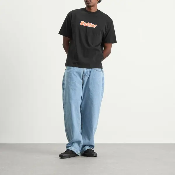 BUTTER GOODS Transit T-shirt