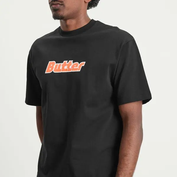 BUTTER GOODS Transit T-shirt