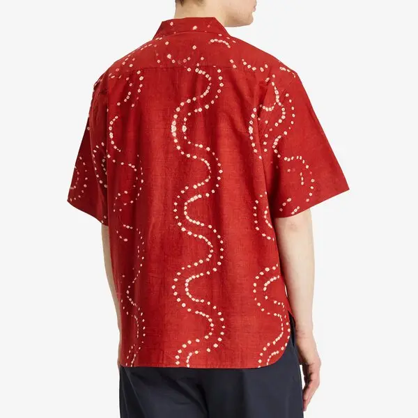 KARDO Ronen Natural Dyed Vacation Shirt