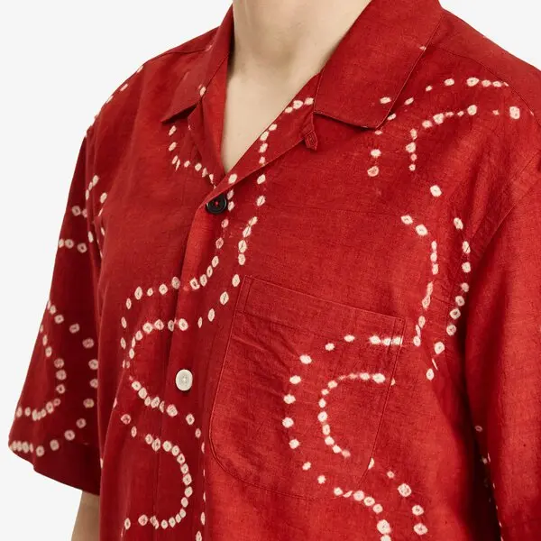KARDO Ronen Natural Dyed Vacation Shirt