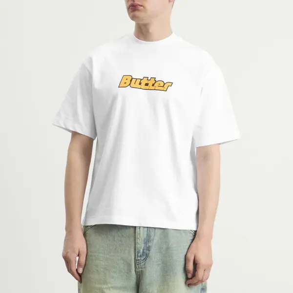 BUTTER GOODS Transit T-shirt