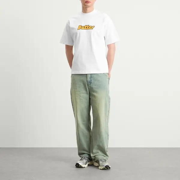 BUTTER GOODS Transit T-shirt