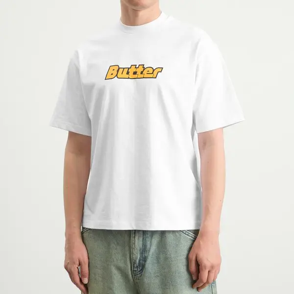 BUTTER GOODS Transit T-shirt