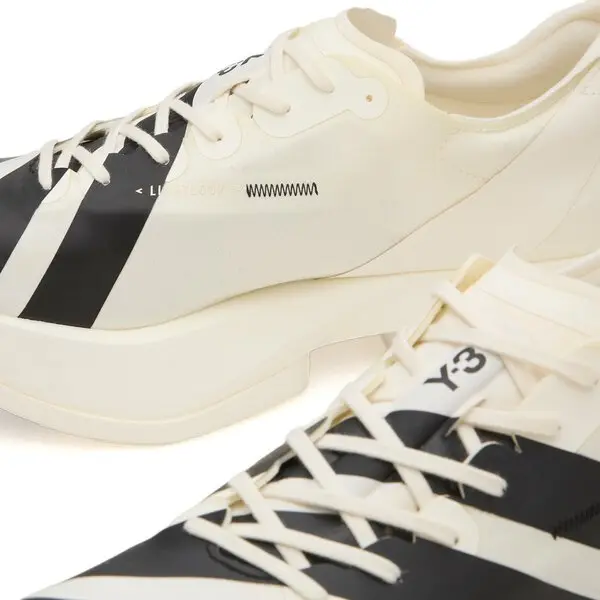Y3 Adios Pro 4 Sneaker - White