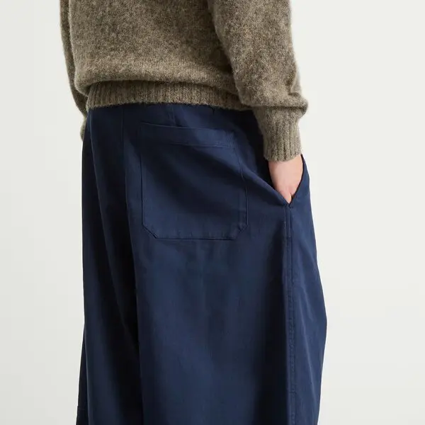 You Must Create Deadbeat Trousers - Navy