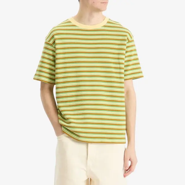 Drole De Monsieur Striped T-shirt