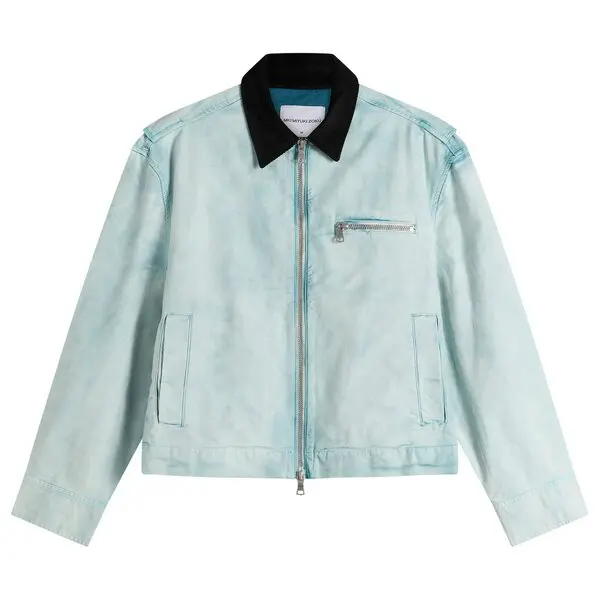 MKI MIYUKI ZOKU Sunfaded Work Jacket