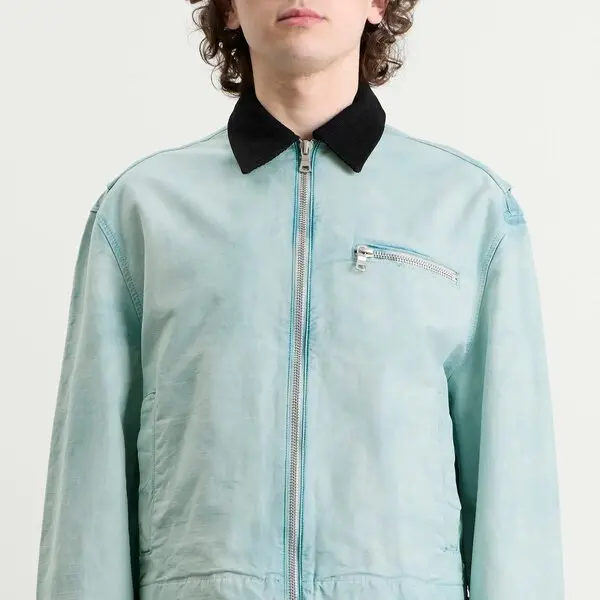 MKI MIYUKI ZOKU Sunfaded Work Jacket
