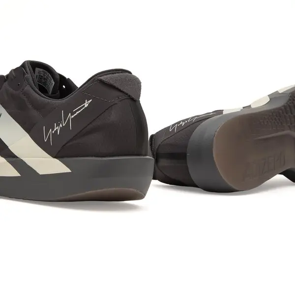 Y3 Adios 9 Sneaker - Black