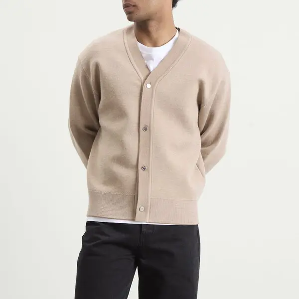 Jacquemus Merino Wool Cardigan