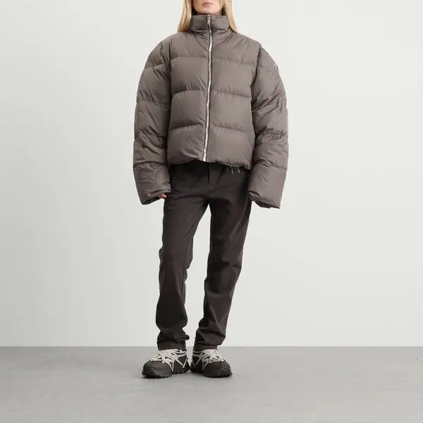 Rick Owens X Moncler Drawstring Jogger
