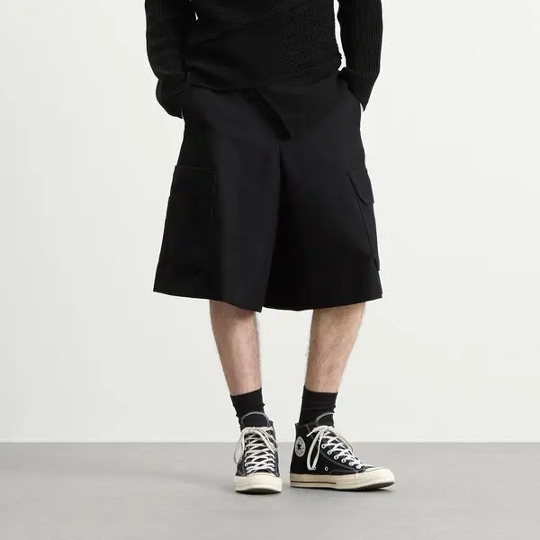Comme Des Garçons Cargo Short